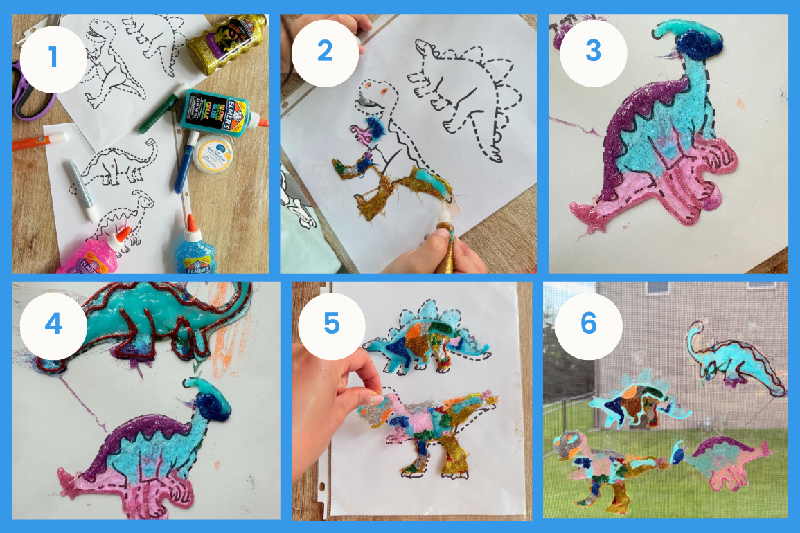 Best Dinosaur Crafts and Activities for Kids – Templates Included ...